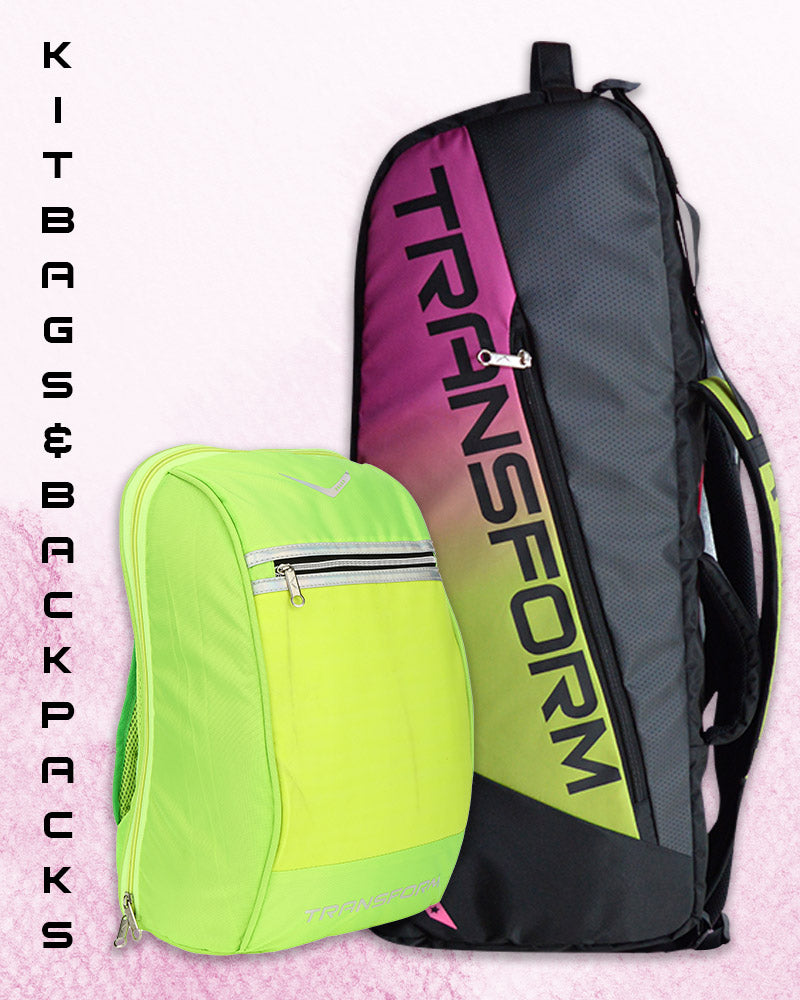 KIT BAGS & BACKPACKS